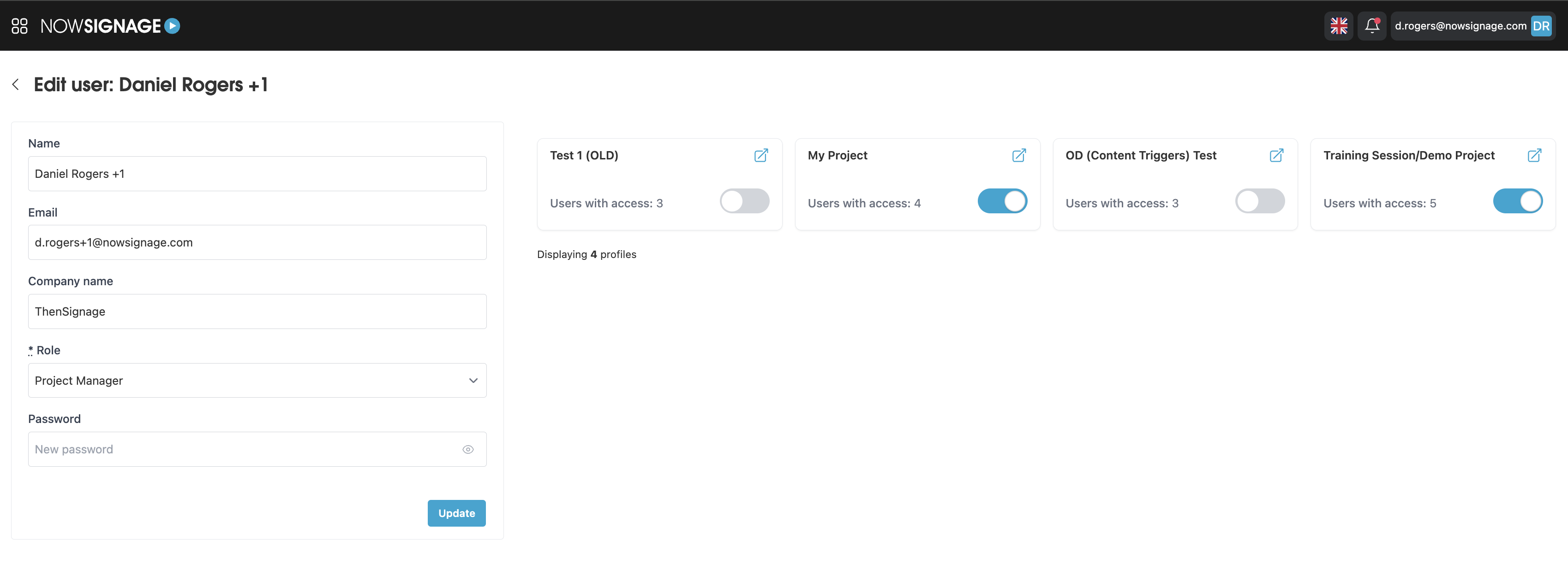 How To Manage User Permissions